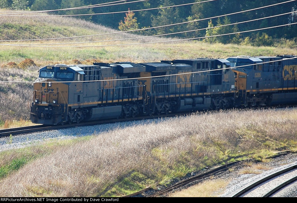 CSX 3075